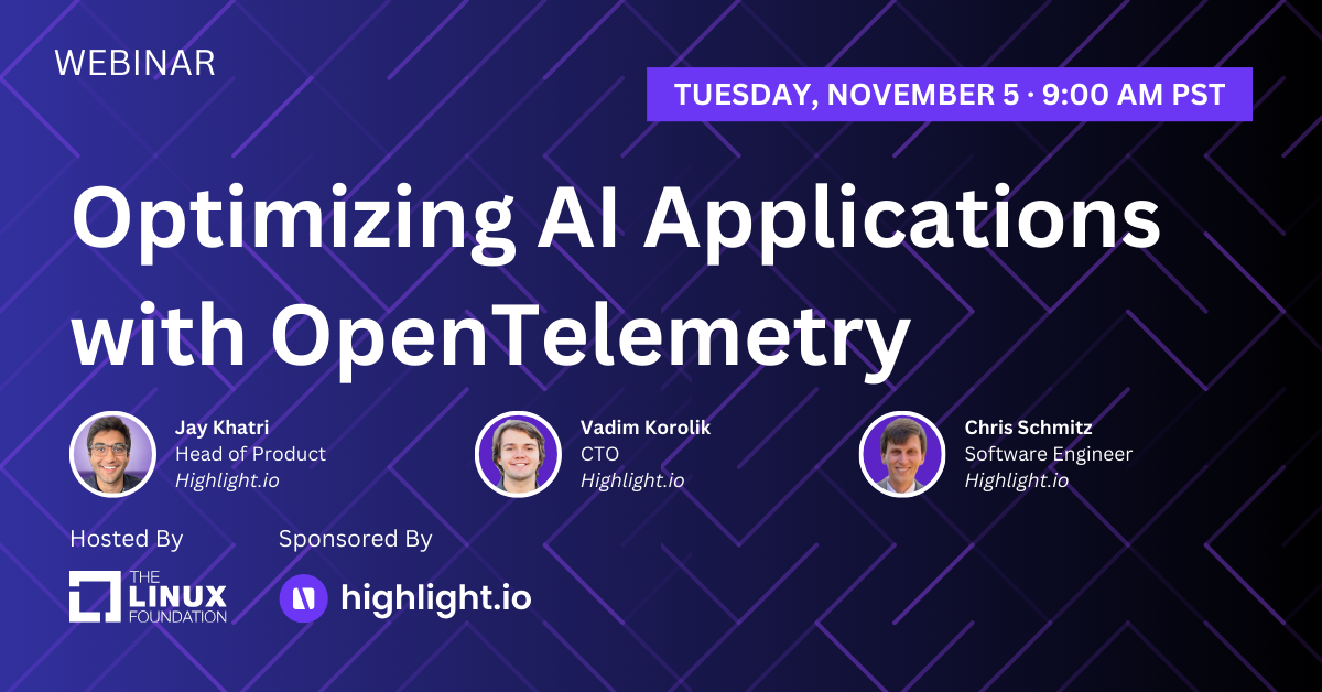 Webinars | Linux Foundation